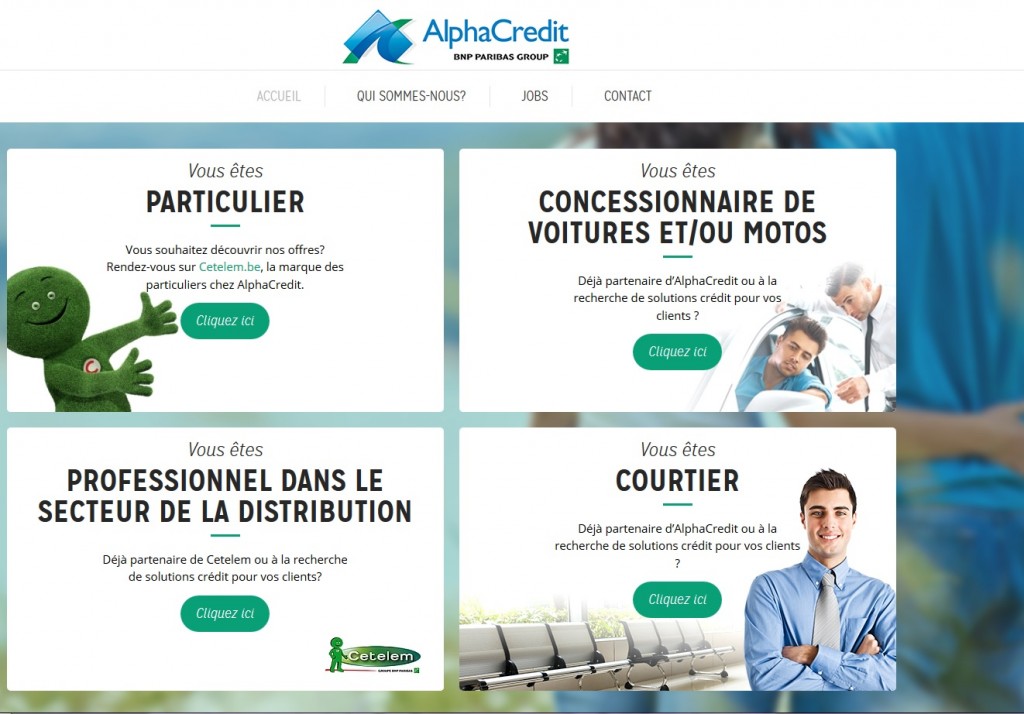 Alphacredit Belgique: Reserve d'argent, Avis et Conseils!