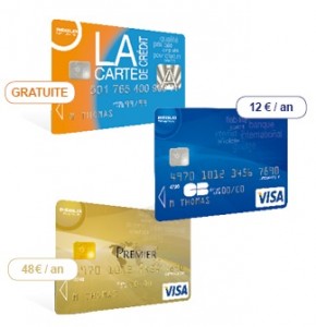 Carte Bancaire Leclerc Edel Reglo (Crédit Renouvelable)